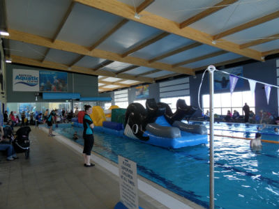Grand Opening - Nepean Aquatic Centre - Samuel Morris Foundation